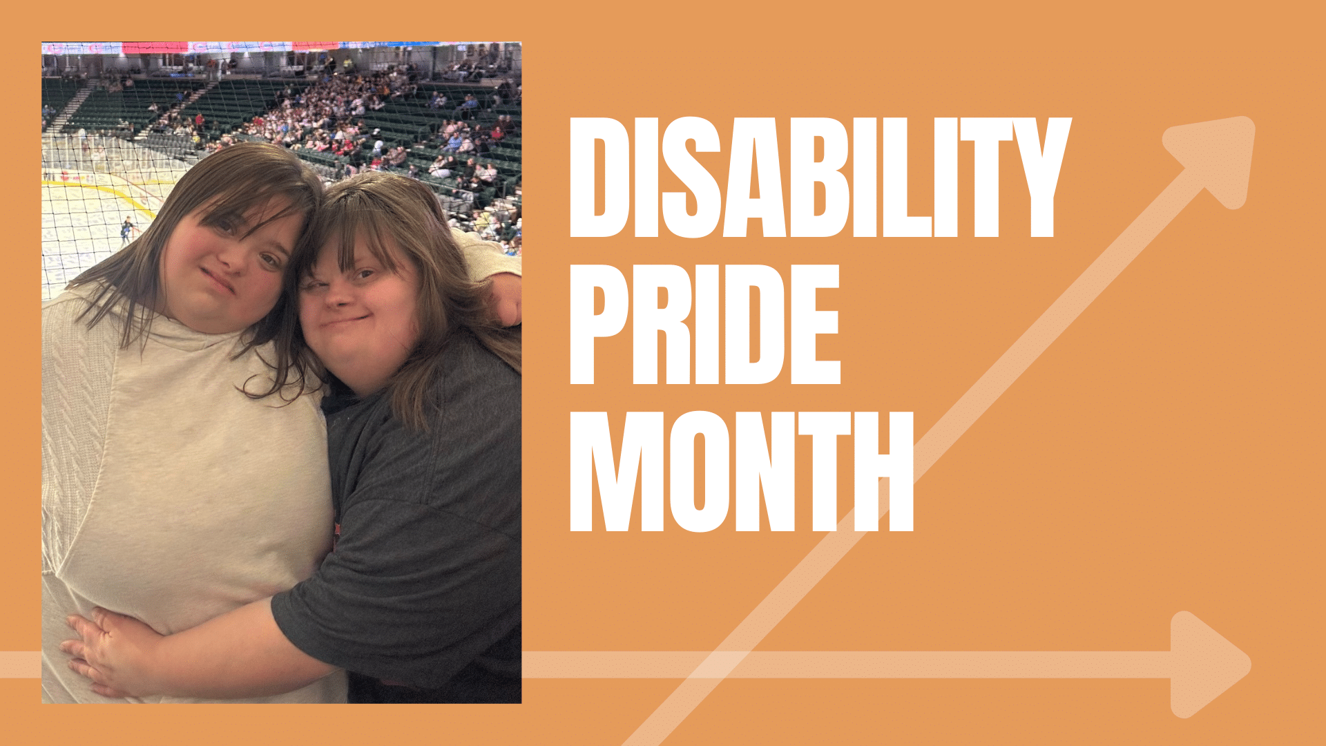 Disability Pride Month | Crossroads