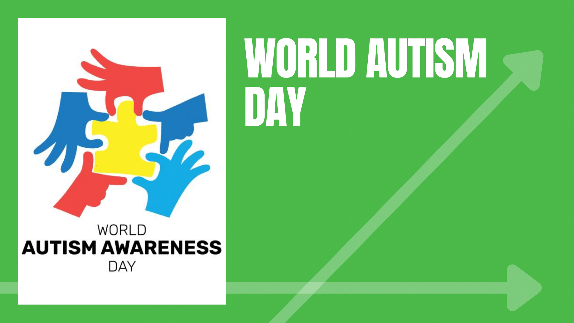World Autism Day - Crossroads
